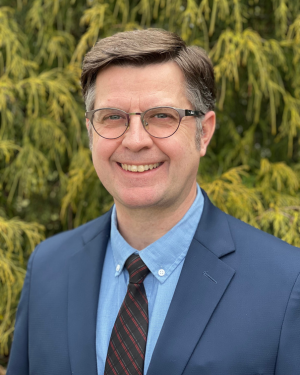 Timothy Allen, DEdMin